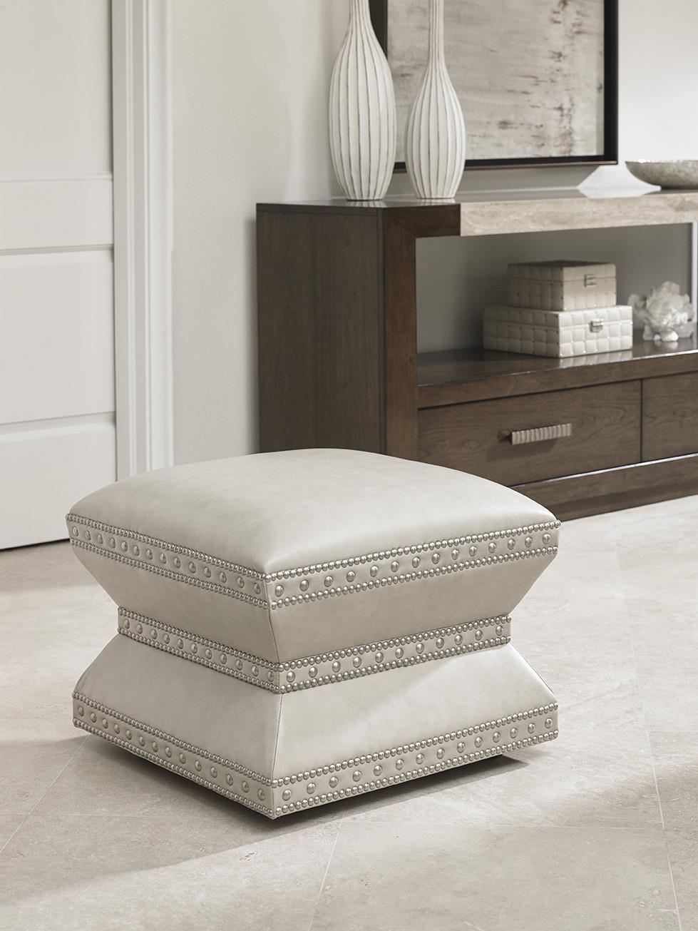 Lexington ottoman store